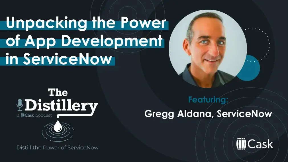 Unpacking the power of app development in ServiceNow