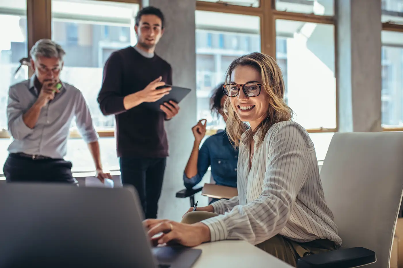 Law firm achieves dynamic workplace transformation with ServiceNow