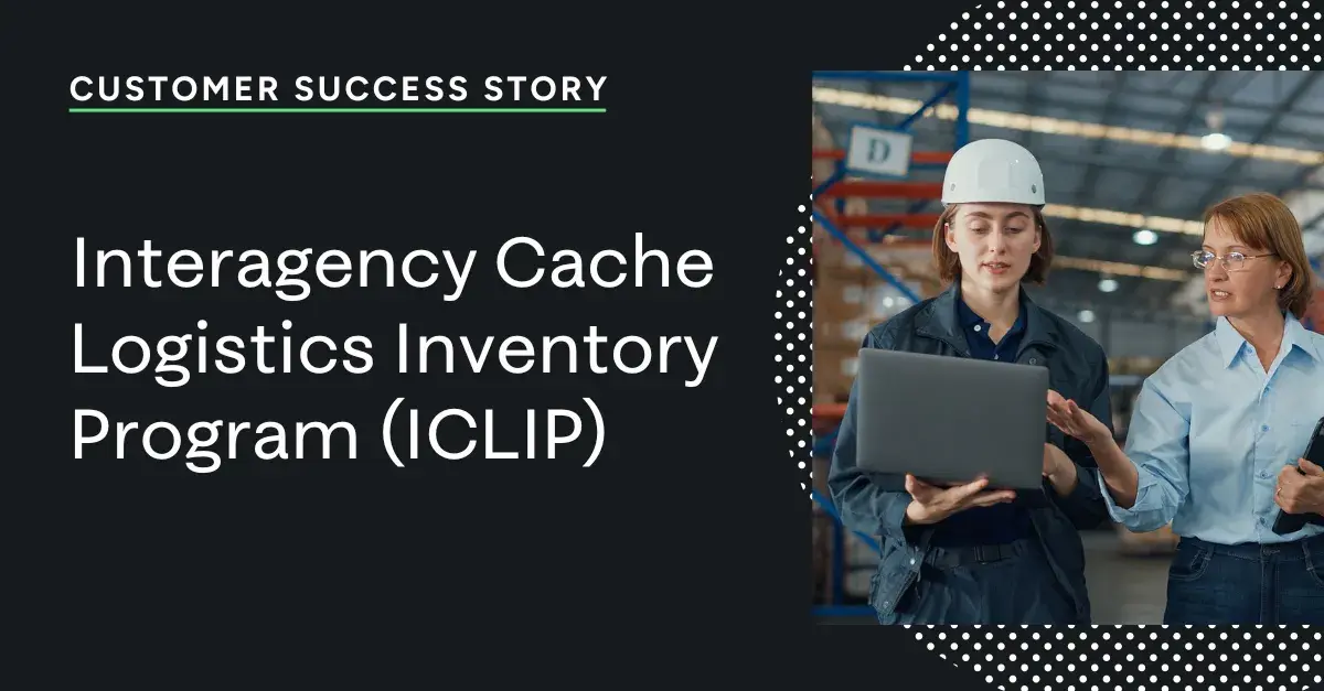 Forest Service Modernizes ICLIP System