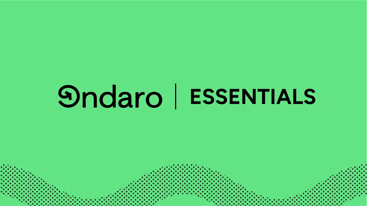 Ondaro Essentials