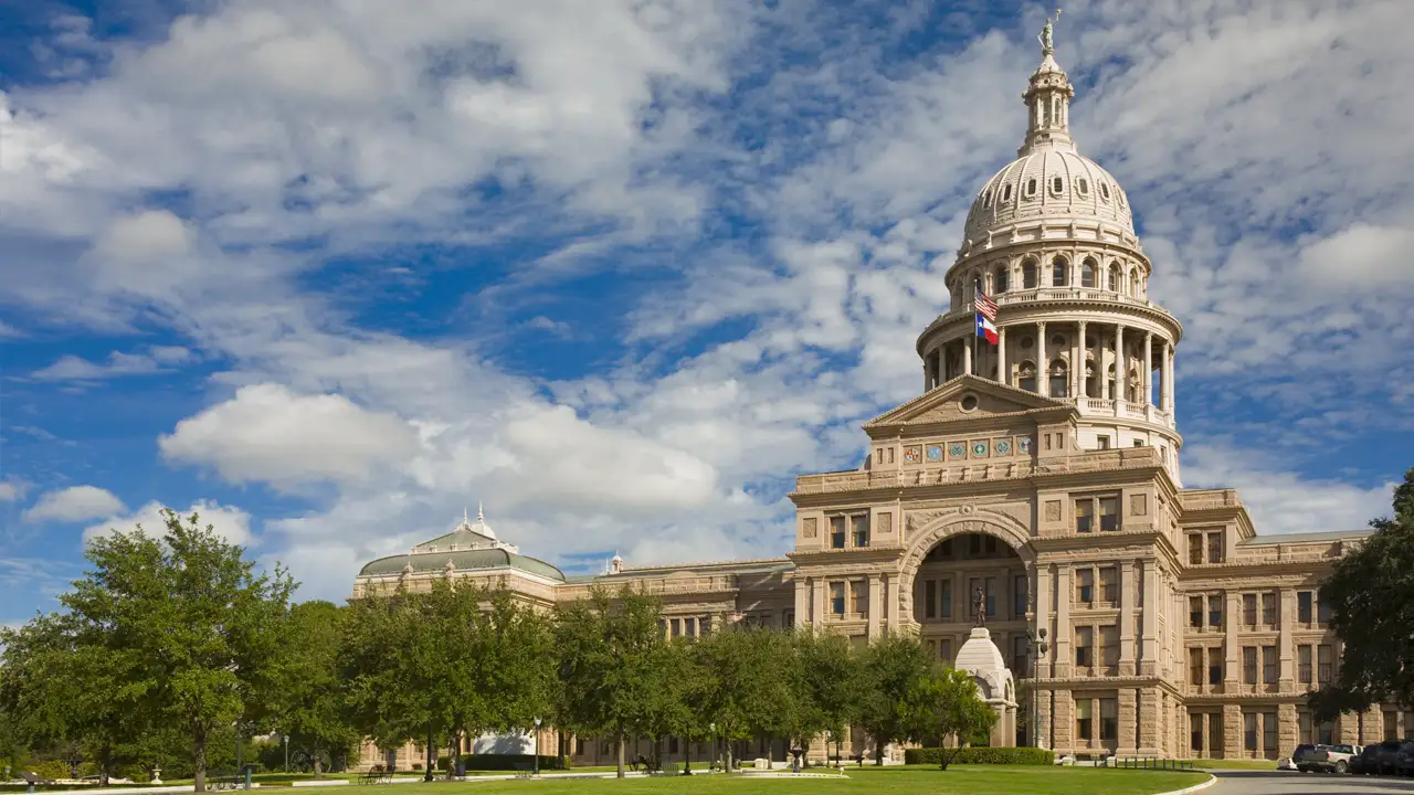 State of Texas DIR Contract